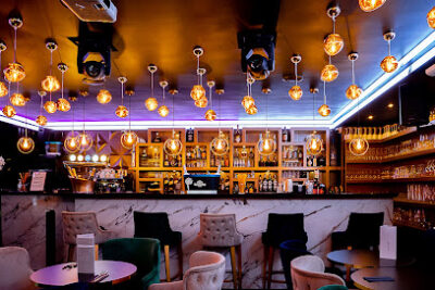 The 16 Best Lounges in Paris | MyBestParis