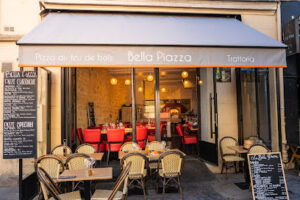 The 16 Best Italian Restaurants in Paris | MyBestParis