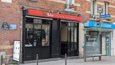 The 16 Best Italian Restaurants in Paris | MyBestParis