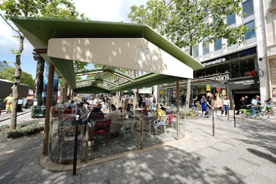 The 16 Best Fast Food Places in Paris | MyBestParis