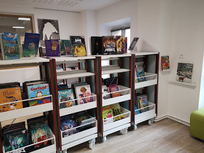 The 20 Best Libraries in Paris | MyBestParis