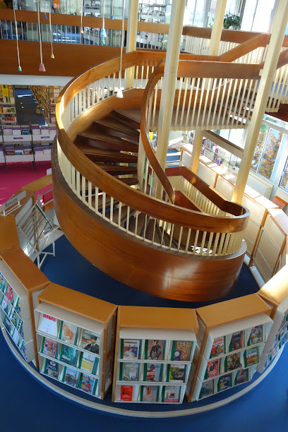 The 20 Best Libraries in Paris | MyBestParis