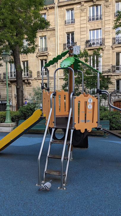 The 16 Best Playgrounds in Paris | MyBestParis
