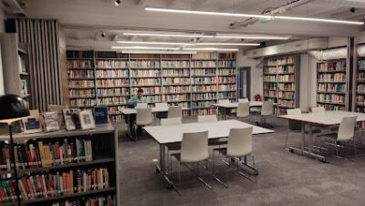 The 20 Best Libraries in Paris | MyBestParis