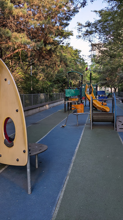 The 16 Best Playgrounds in Paris | MyBestParis