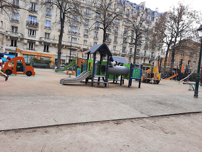 The 16 Best Playgrounds in Paris | MyBestParis