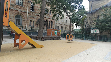The 16 Best Playgrounds in Paris | MyBestParis