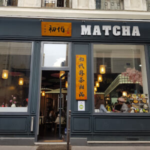 The 16 Best Matcha in Paris | MyBestParis